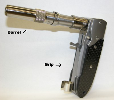tube gun from "Munich" movie > Machineguns (MG) > AR15.COM